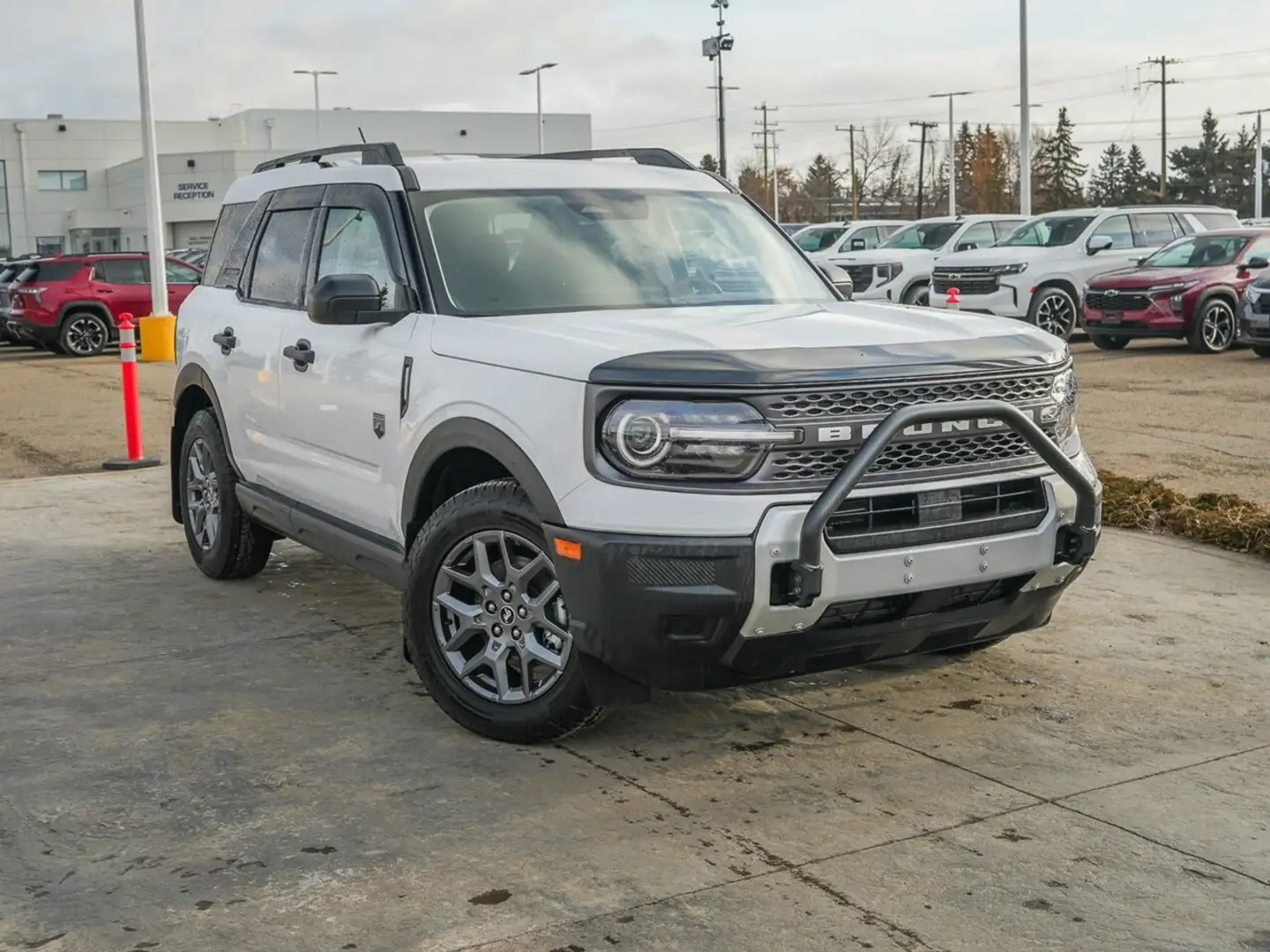 2025 Ford Bronco Sport | $ 33,999 | 11,619 km | Gasoline SUV for sale ...