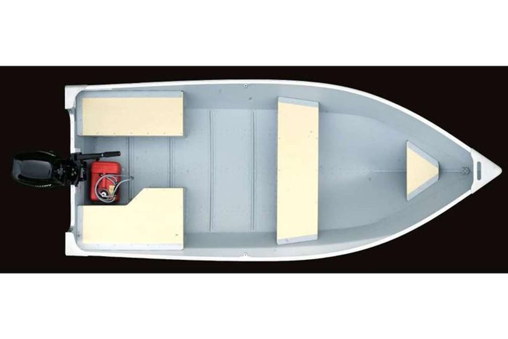 Lund WC-12 2023 | 3 995 $ | Canot à moteur en vente chez L.A. Marine ...