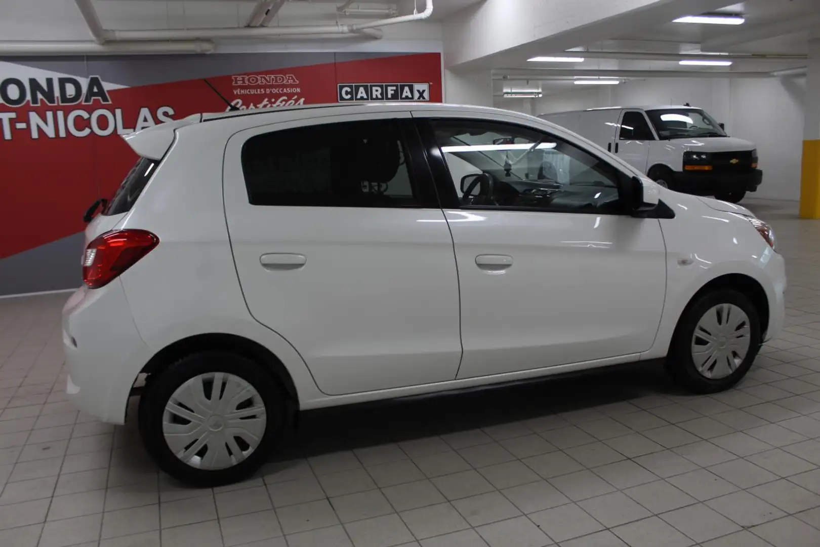 2017 Mitsubishi Mirage | $ 12,987 | 40,200 km | Gasoline Hatchback for ...