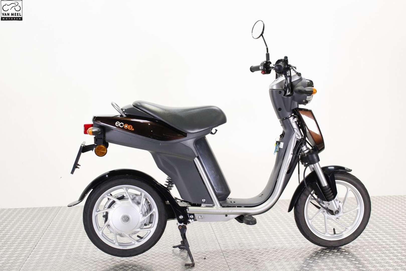 Yamaha EC 03 occasion | Brommer | Wit | in MADE voor € 1.299