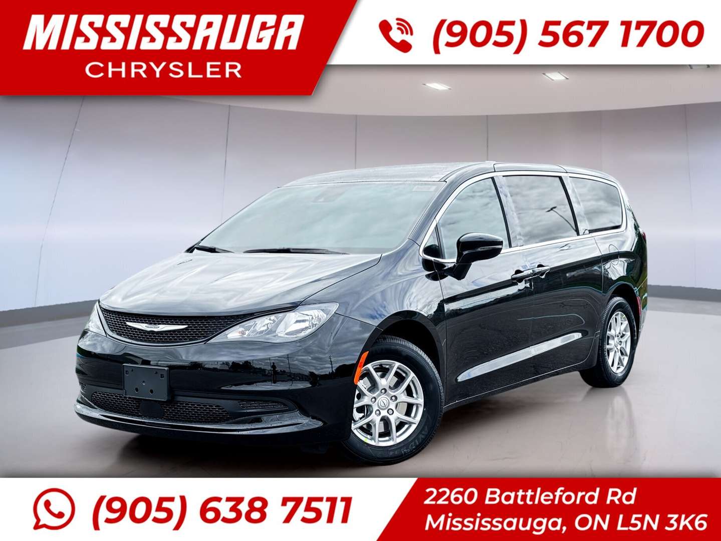 Chrysler Grand Caravan 2025 | 43 995 $ | 1 050 km | Mini-fourgonnette à ...