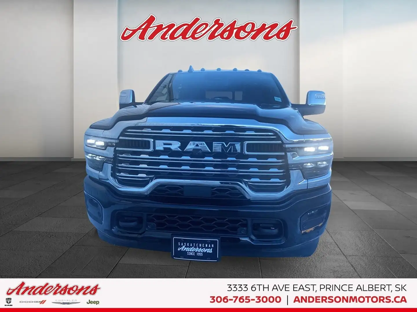 2026 RAM 2500 | $ 118,710 | 0 km | Diesel Pick-up Truck for sale by ...
