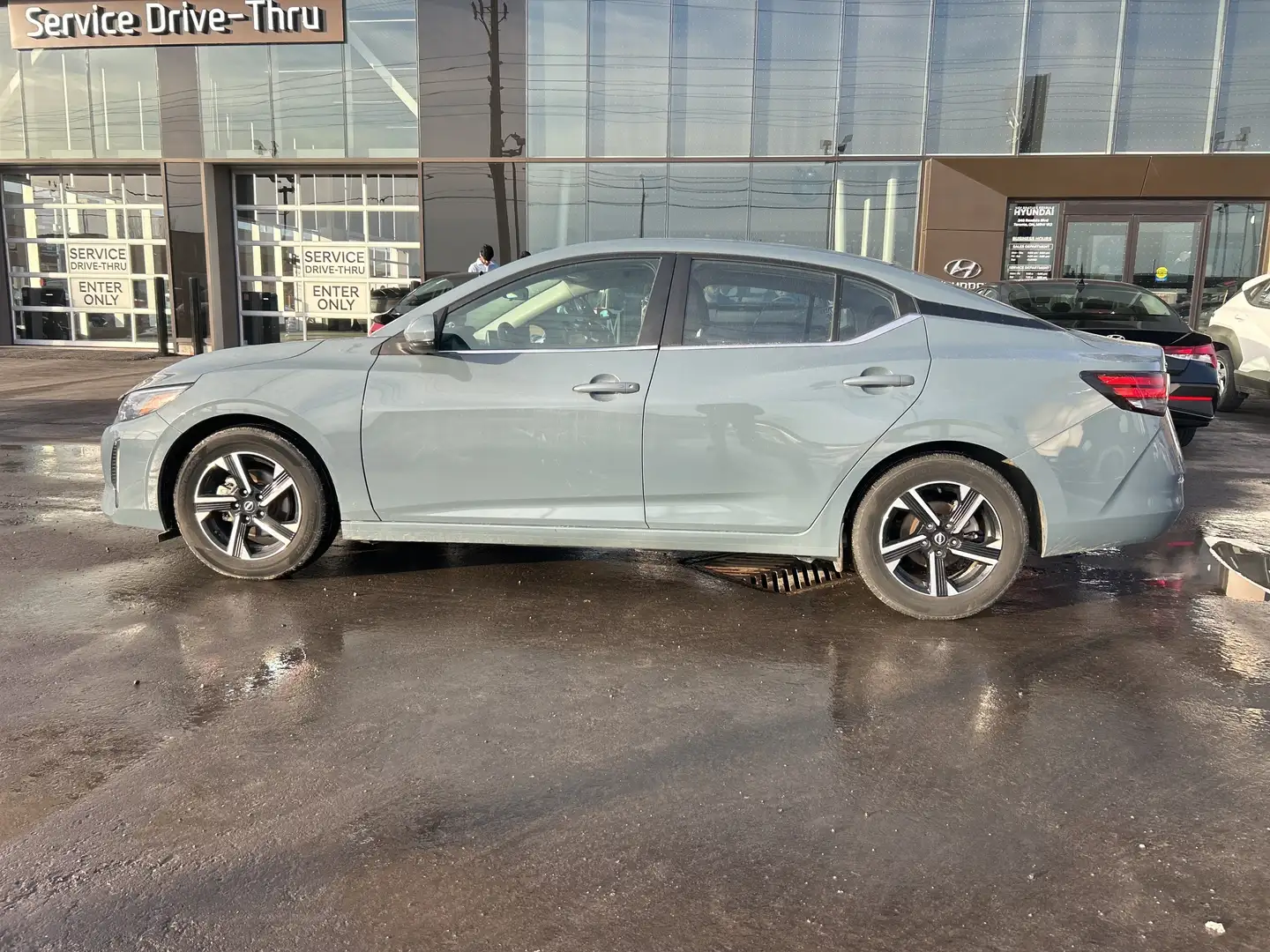 2024 Nissan Sentra | $ 21,488 | 19,527 km | Gasoline Sedan for sale by ...