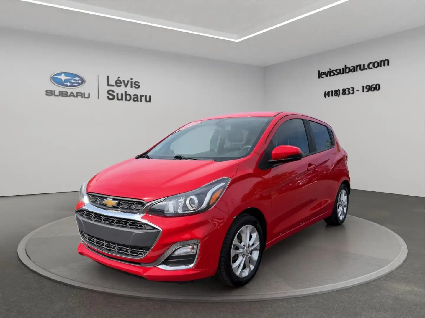 2020 Chevrolet Spark | $ 13,250 | 70,027 km | Gasoline Hatchback for ...