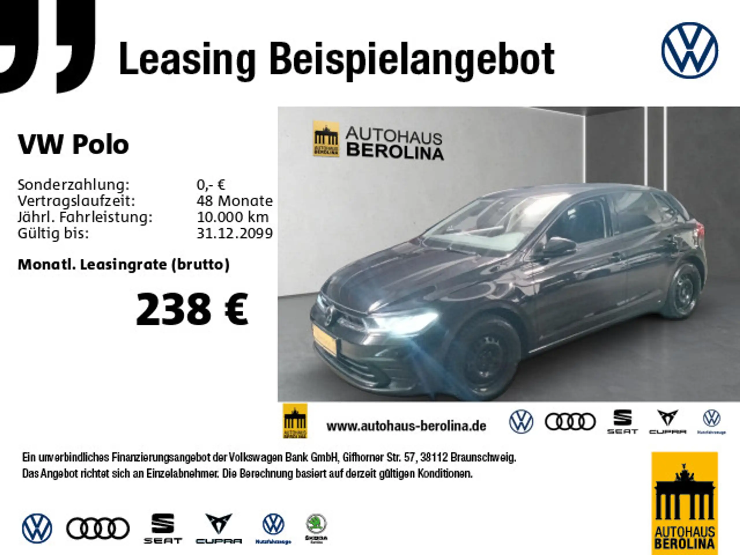 Volkswagen Polo 1.0 TSI Move DSG *NAV*IQ.DRIVE*App Connect*, 2024 ...