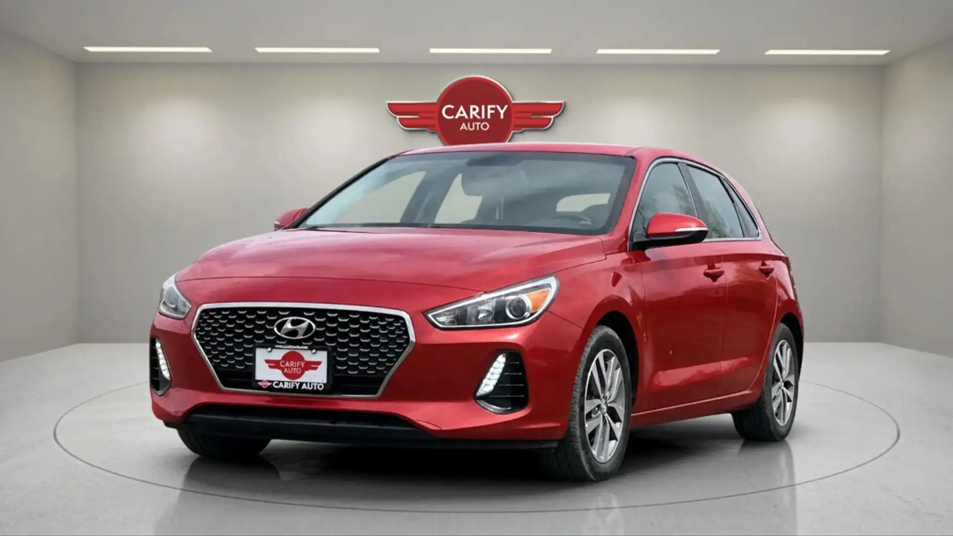 Hyundai ELANTRA 2018 | 14 199 $ | 104 090 km | À hayon à Essence en ...
