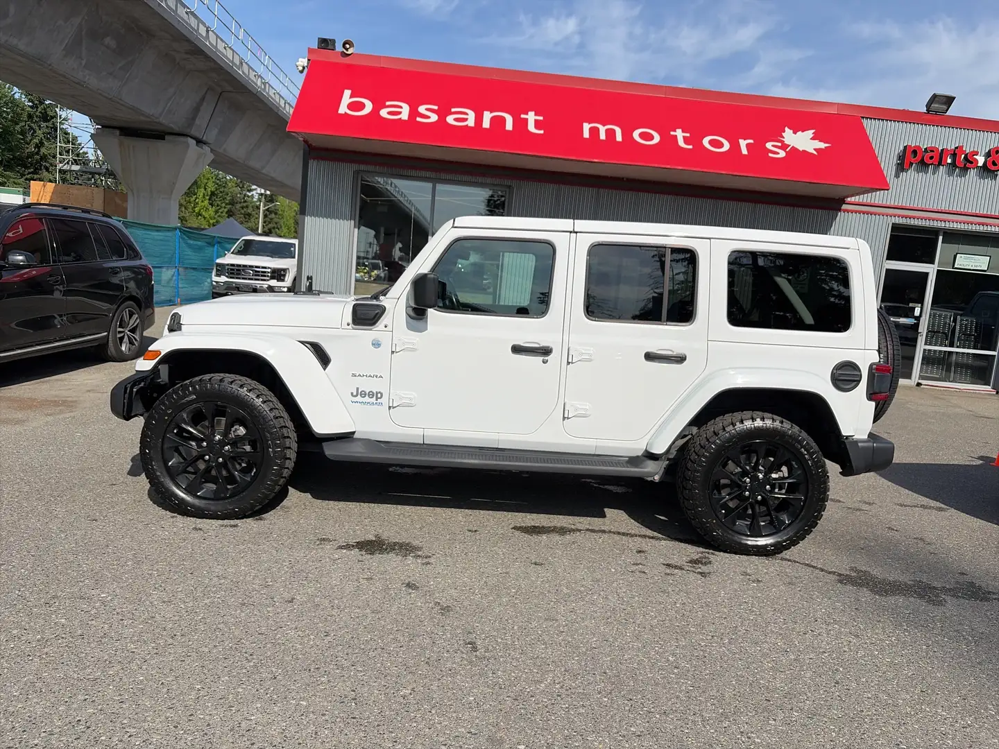 2021 Jeep Wrangler | $ 38,900 | 47,225 km | Electric SUV for sale by ...