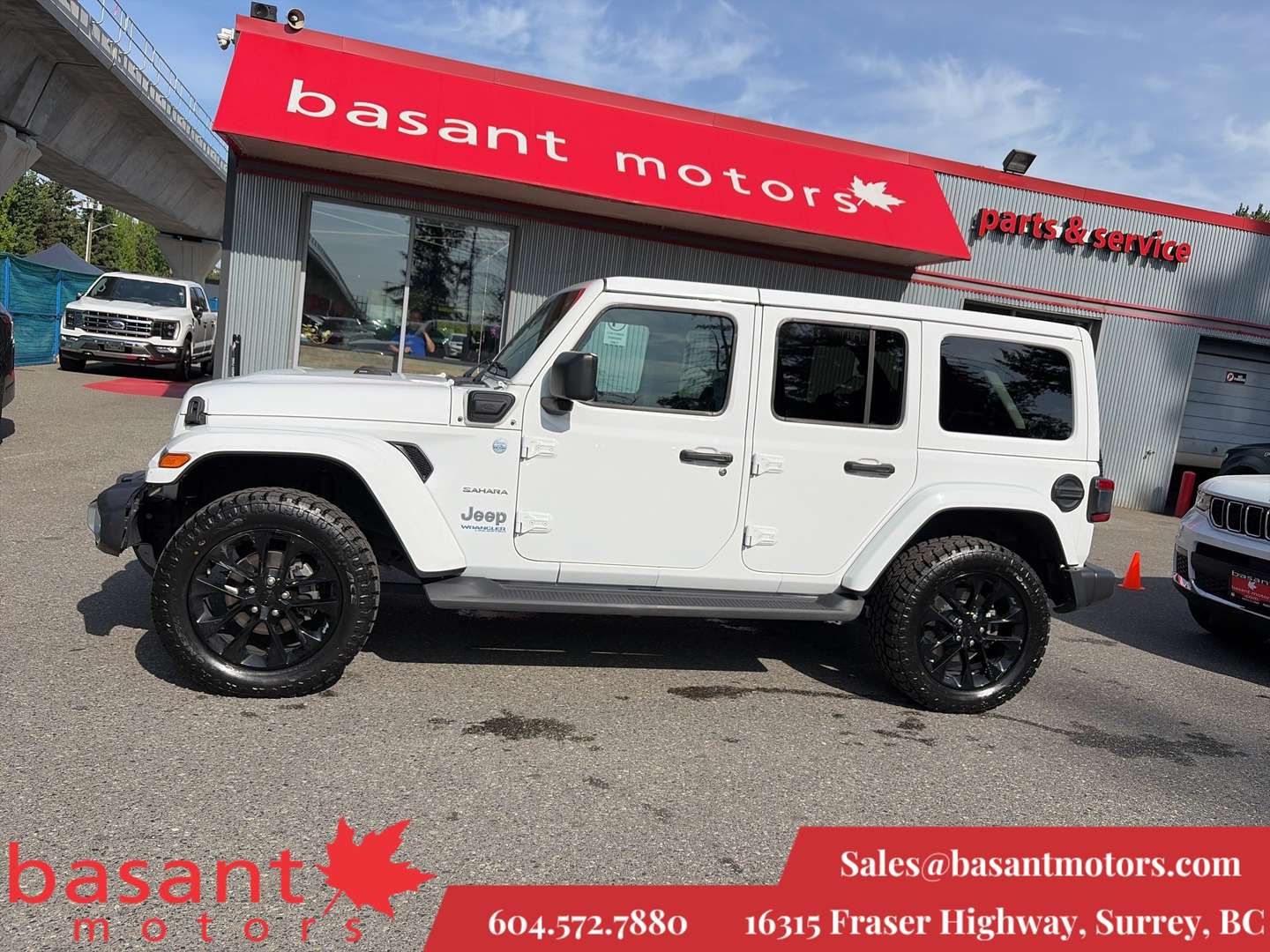 2021 Jeep Wrangler | $ 38,900 | 47,225 km | Electric SUV for sale by ...