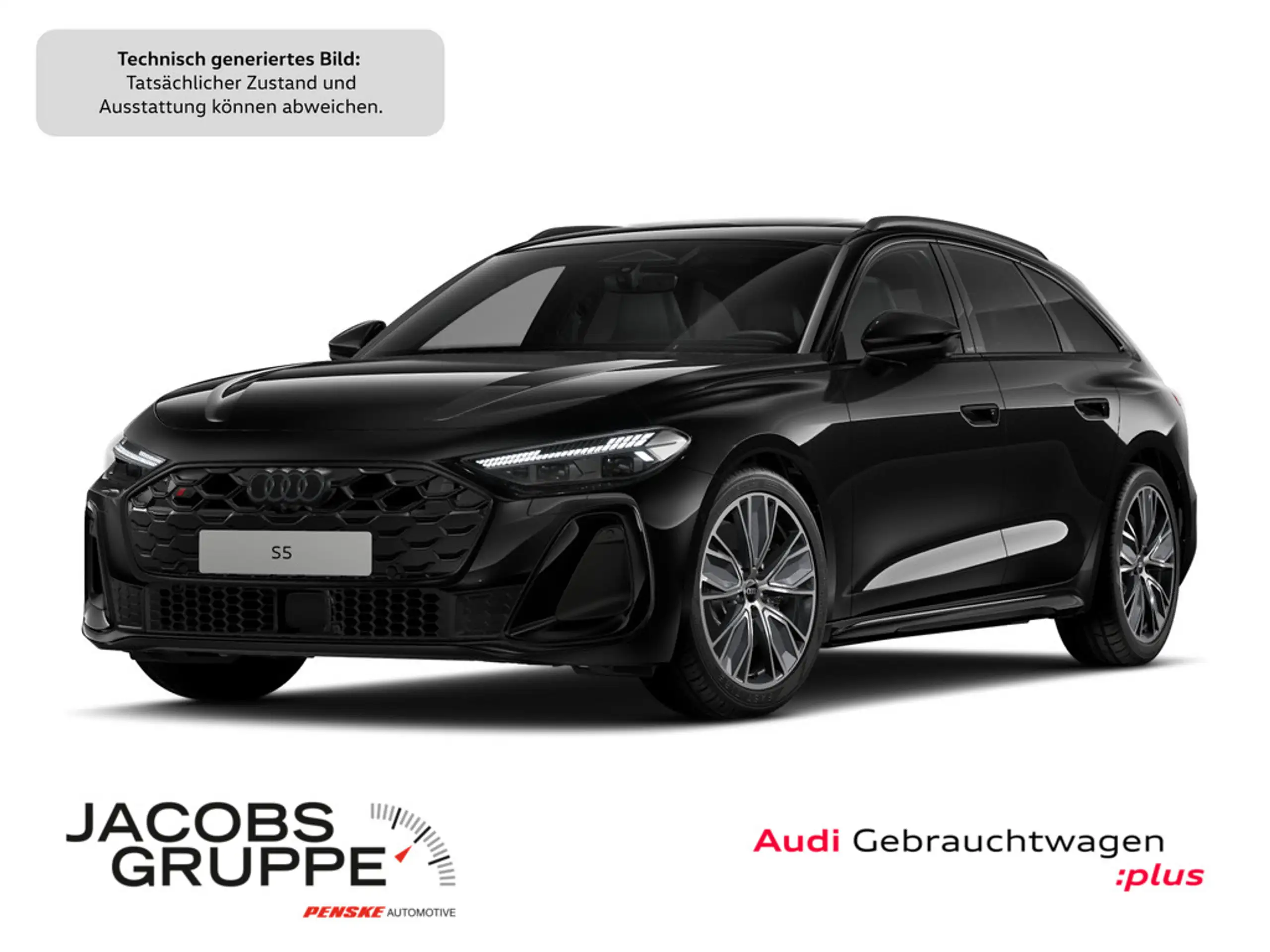 Audi S5 Avant TFSI quattro Matrix LED*Panorama*AHK *, 2025, Petrol ...