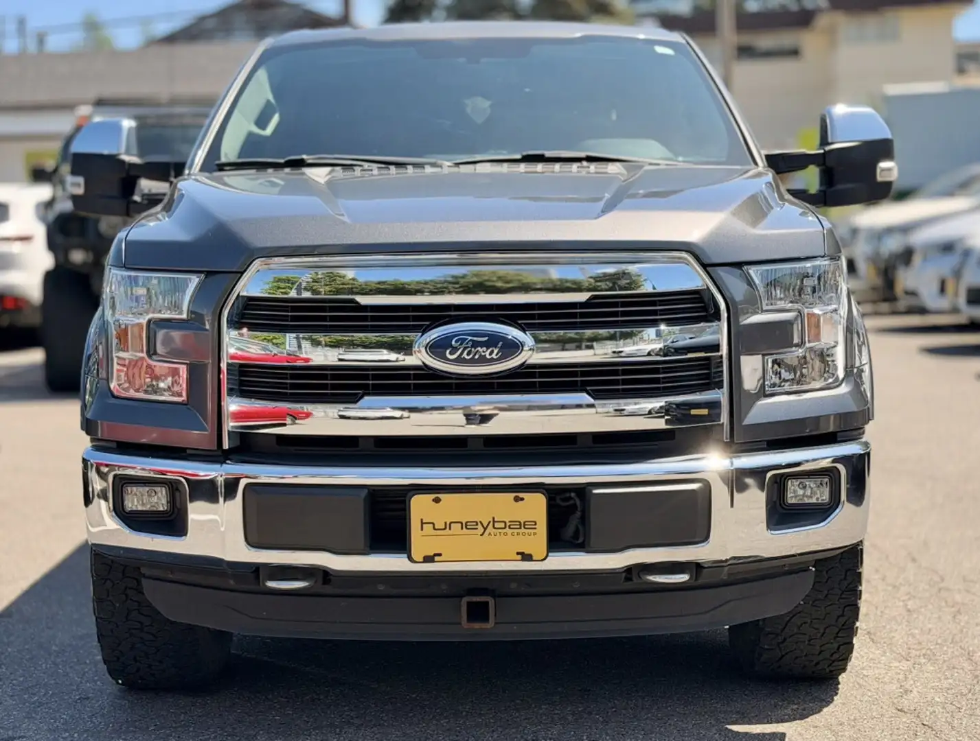 2016 Ford F 150 | $ 27,995 | 182,054 km | Gasoline Pick-up Truck for ...