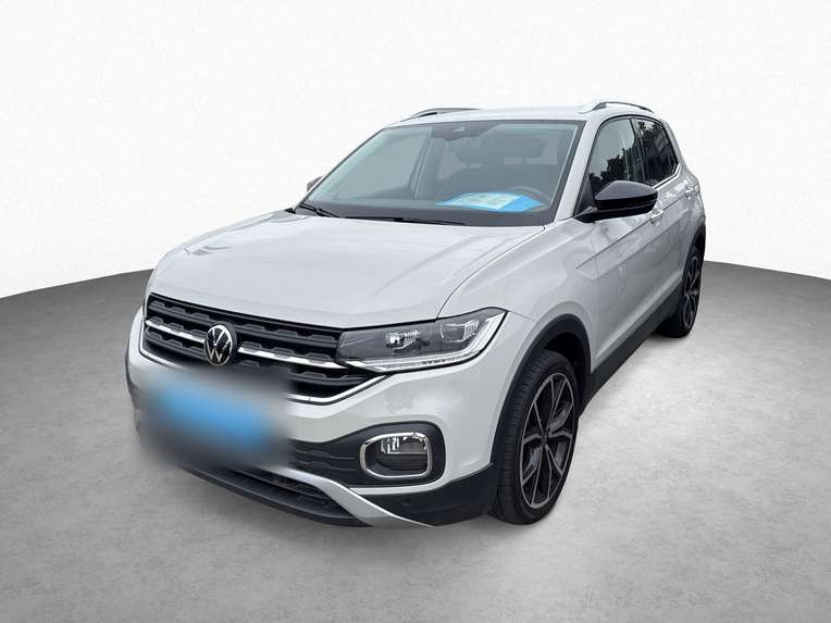 Volkswagen T-Cross gebraucht kaufen in Melle - AutoScout24 Deutschland