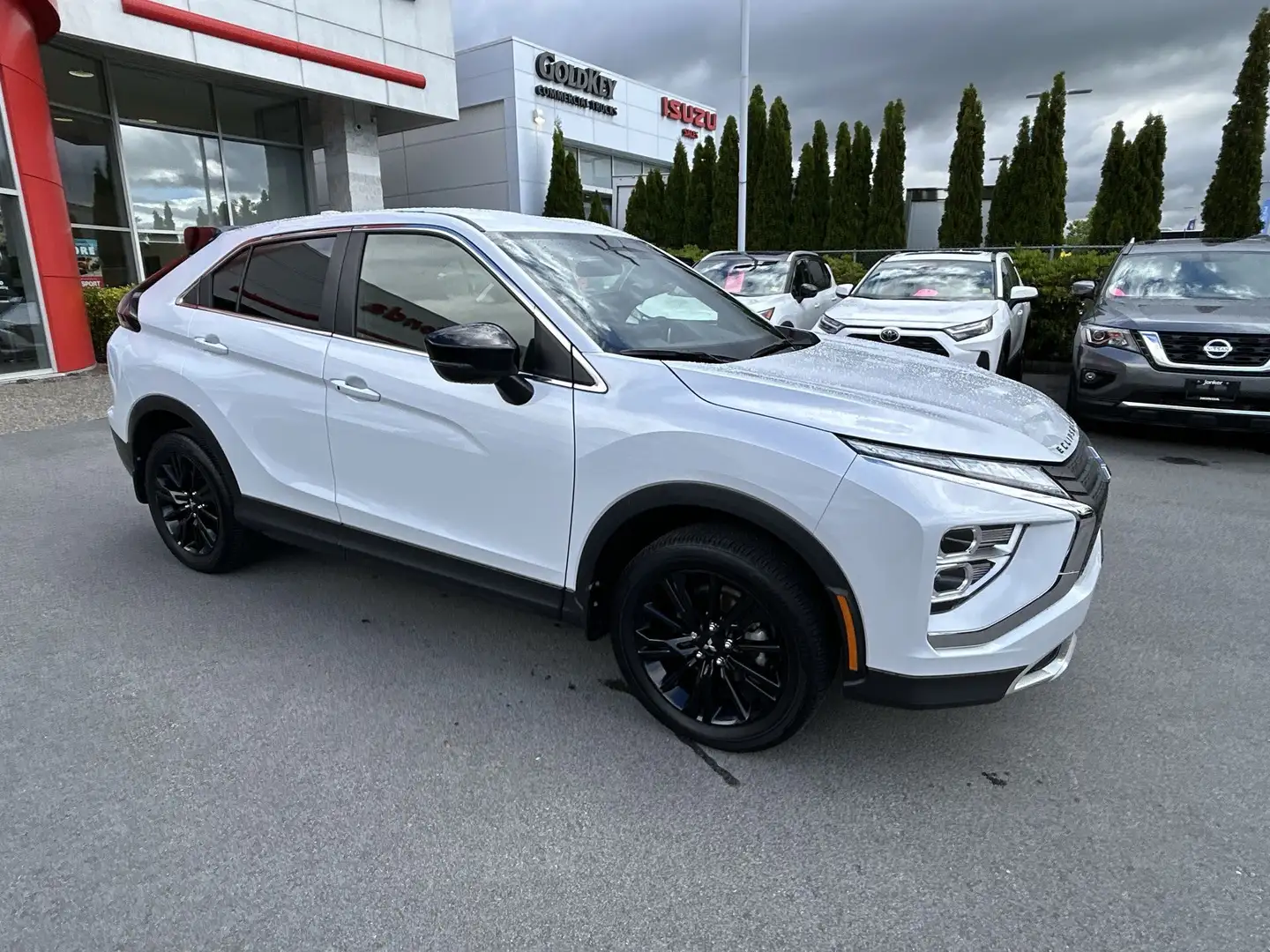 2023 Mitsubishi Eclipse Cross | $ 24,999 | 52,130 km | Gasoline SUV for ...