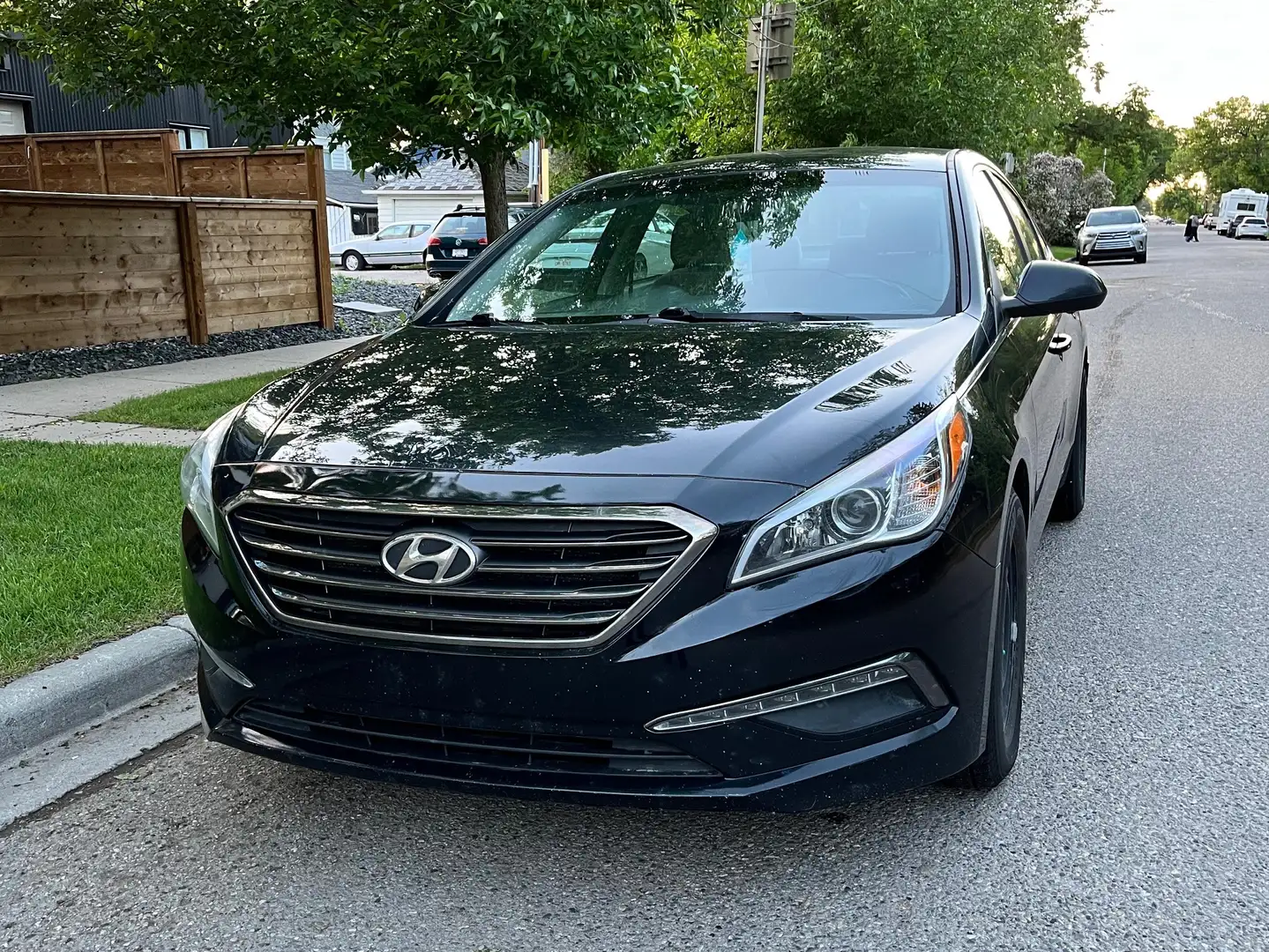 2015 Hyundai SONATA | $ 8,500 | 221,758 km | Gasoline Sedan for sale by ...
