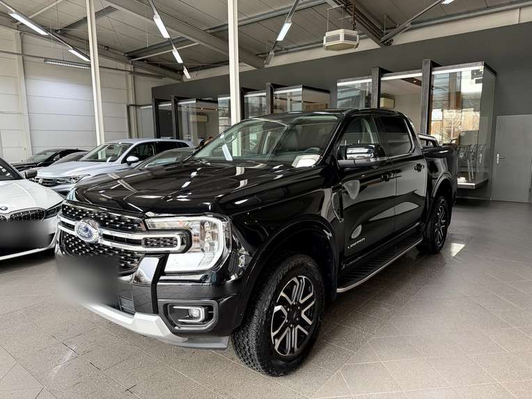 Ford Ranger gebraucht kaufen in Velen - AutoScout24 Deutschland
