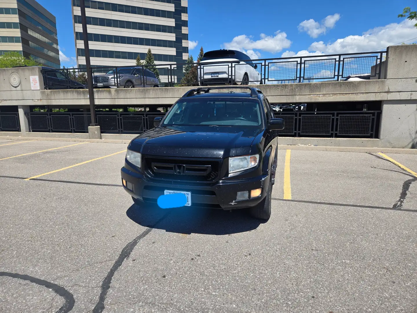2011 Honda Ridgeline | $ 5,500 | 330,000 km | Gasoline Pick-up Truck ...