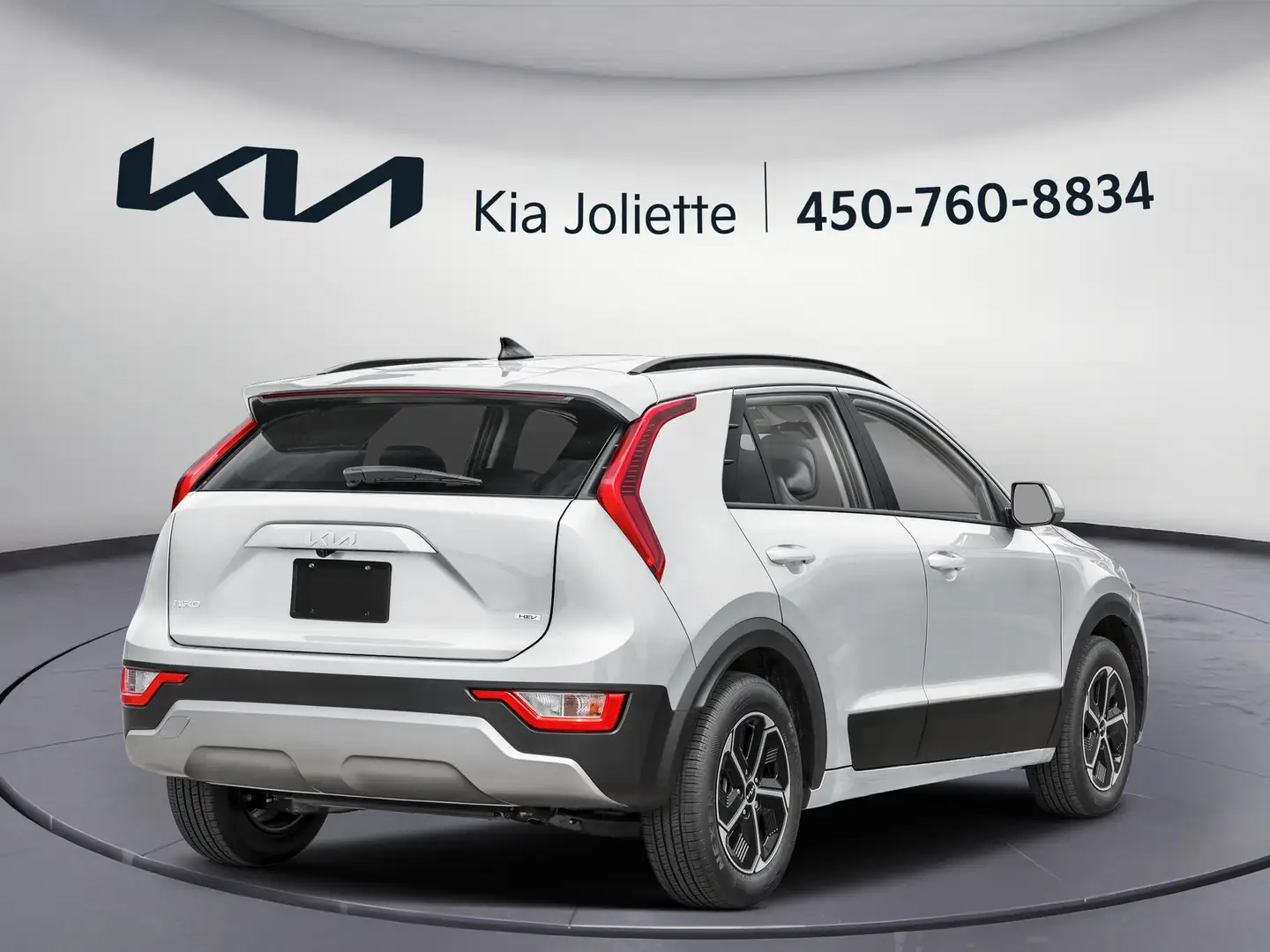 2026 Kia Niro | $ 34,444 | 12 km | Gas/Electric Hybrid SUV for sale by ...