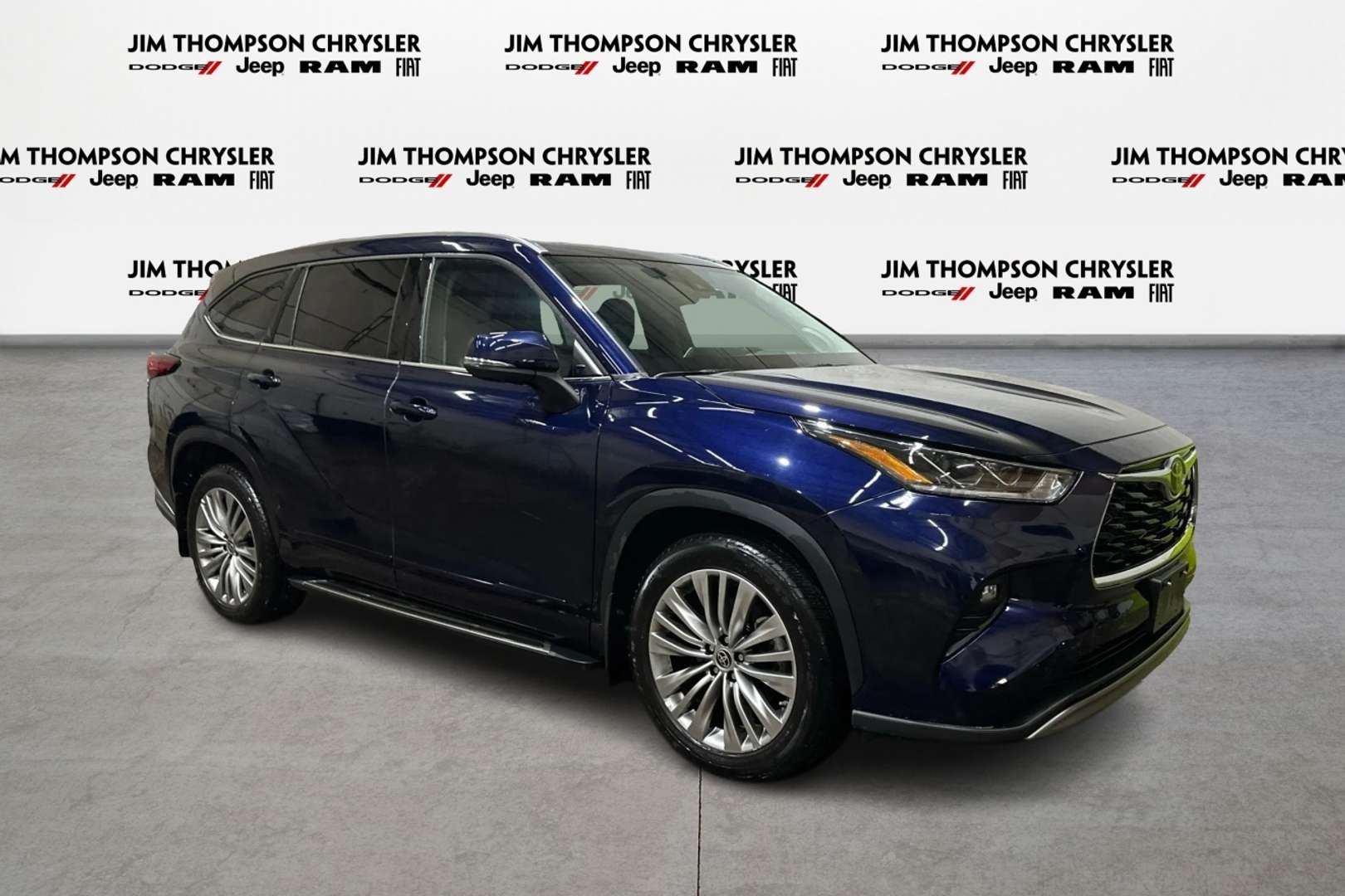 2022 Toyota Highlander | $ 49,995 | 23,561 km | Gasoline SUV for sale ...