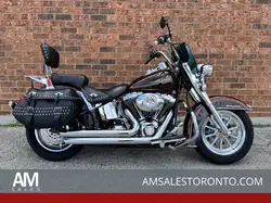 Harley-Davidson Heritage Softail Classic Motorcycles & ATVs for Sale in ...