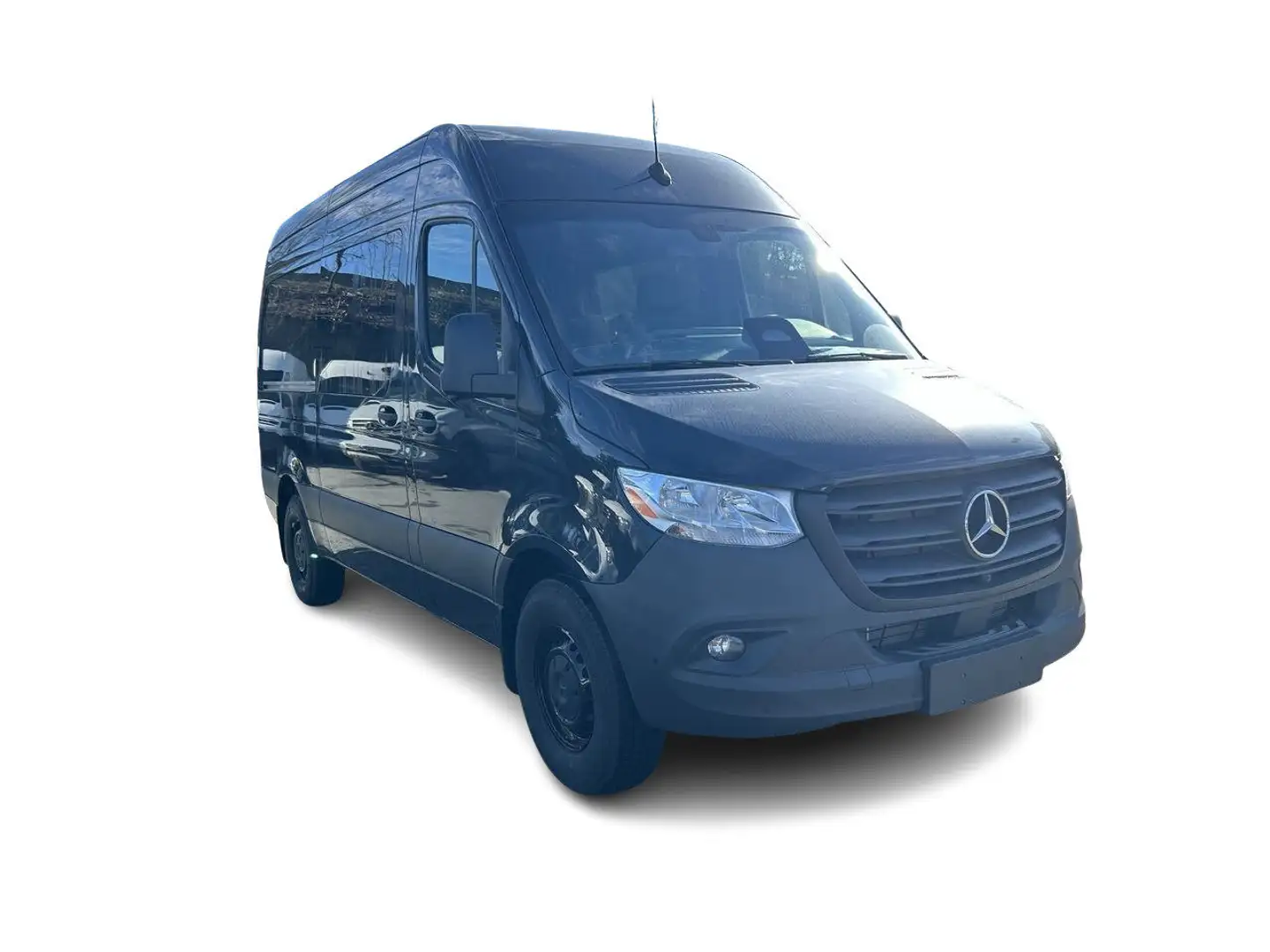 2026 Mercedes-Benz Sprinter | $ 85,106 | 90 km | Diesel Minivan for ...