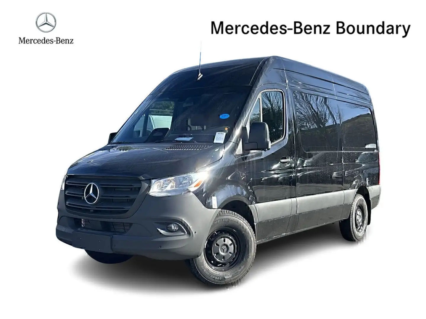 2026 Mercedes-Benz Sprinter | $ 85,106 | 90 km | Diesel Minivan for ...