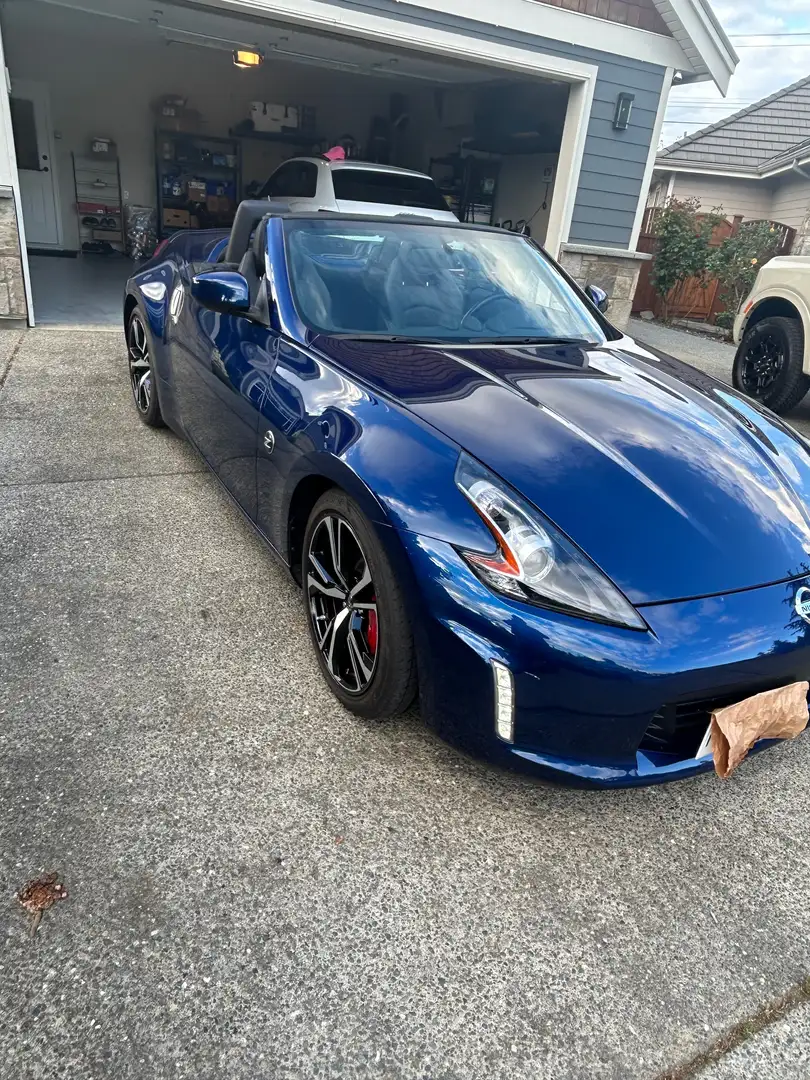 2019 Nissan 370Z | $ 52,000 | 8,458 km | Gasoline Convertible for sale ...