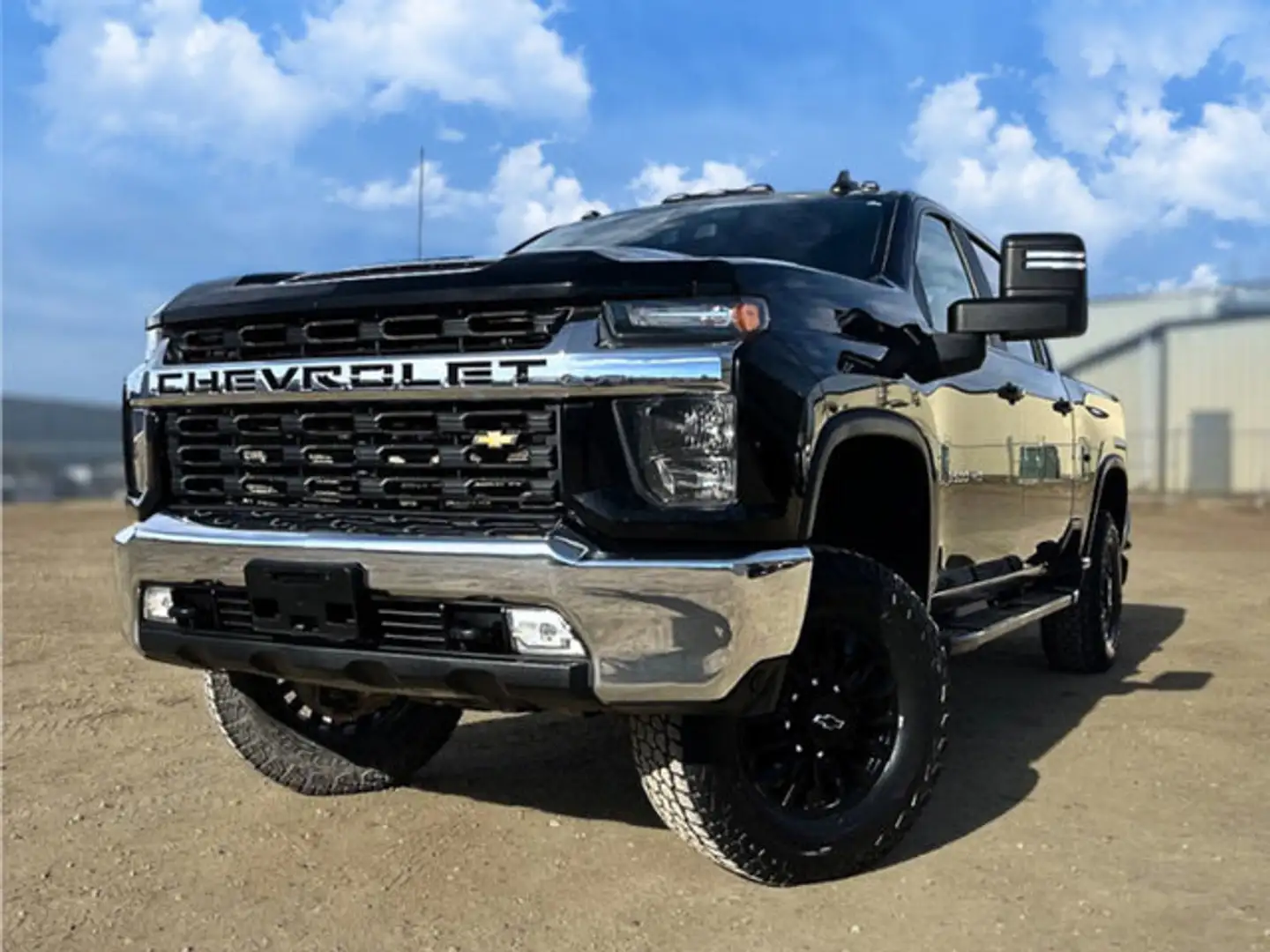 2021 Chevrolet Silverado 3500 | $ 56,888 | 167,334 km | Diesel Pick-up ...