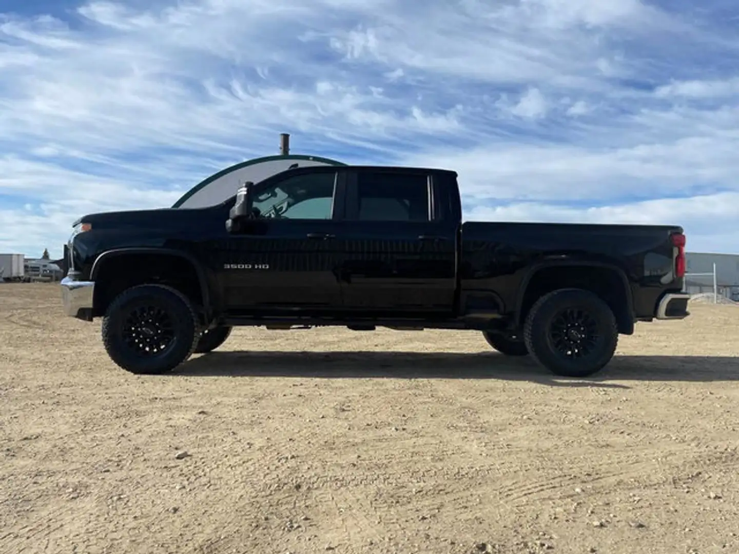 2021 Chevrolet Silverado 3500 | $ 56,888 | 167,334 km | Diesel Pick-up ...