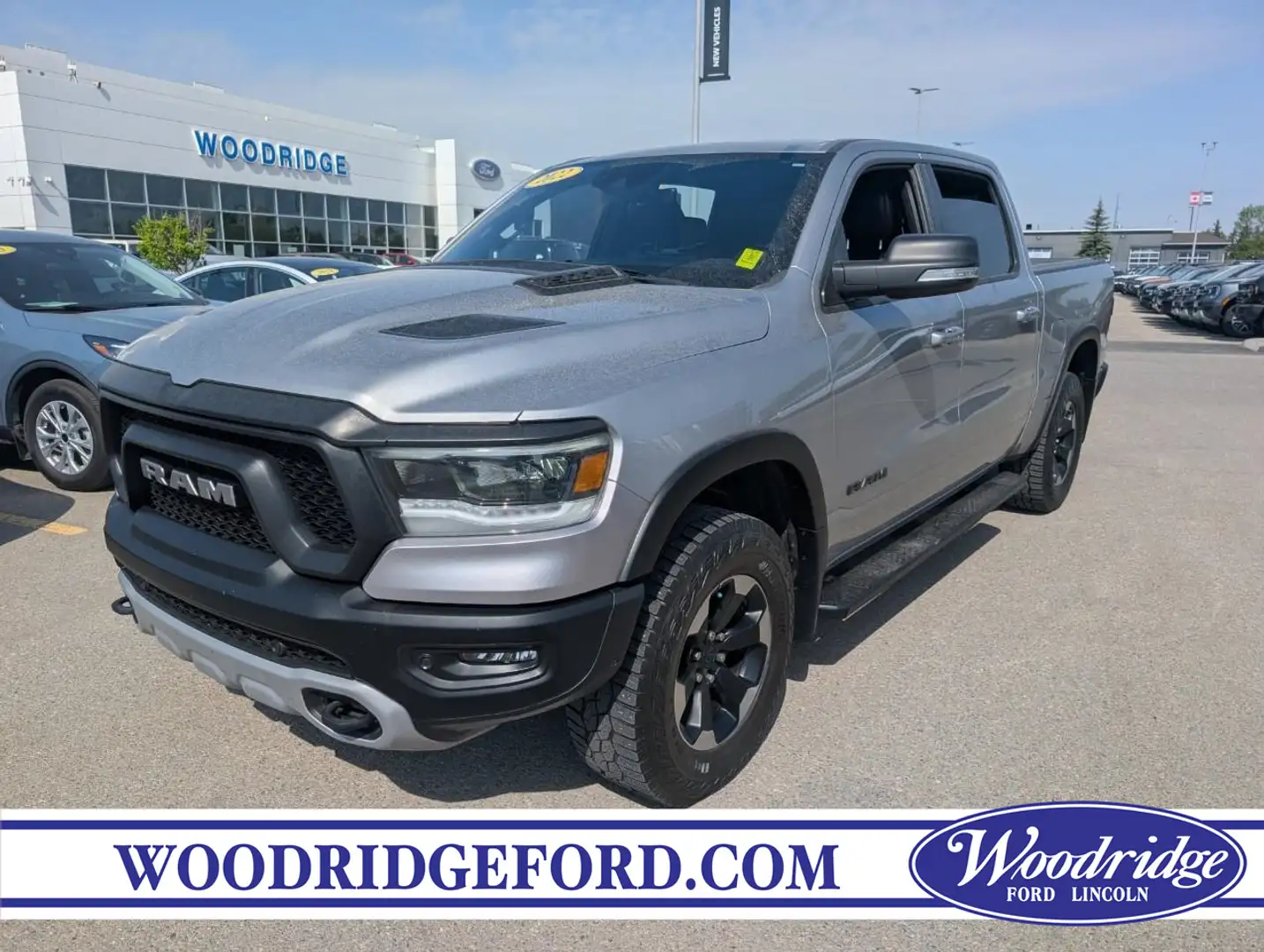 2022 RAM 1500 | $ 42,990 | 144,375 km | Gasoline Pick-up Truck for sale ...