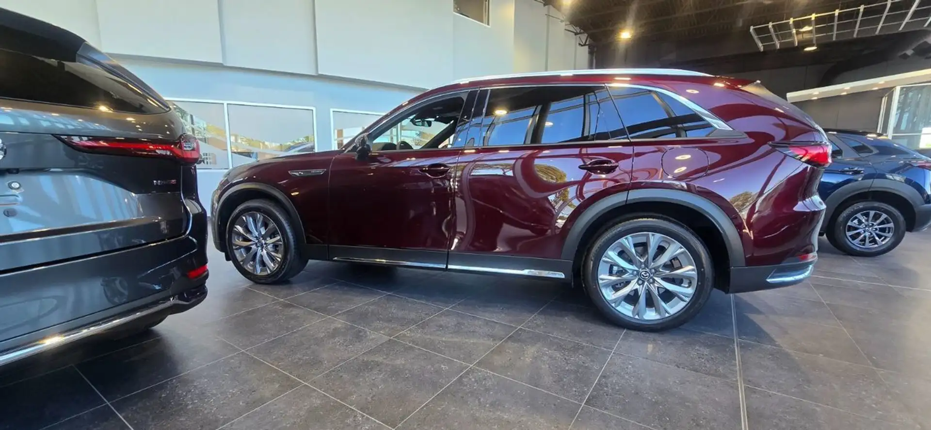 2025 Mazda Unspecified | $ 56,962 | 1,943 km | Gas/Electric Hybrid ...