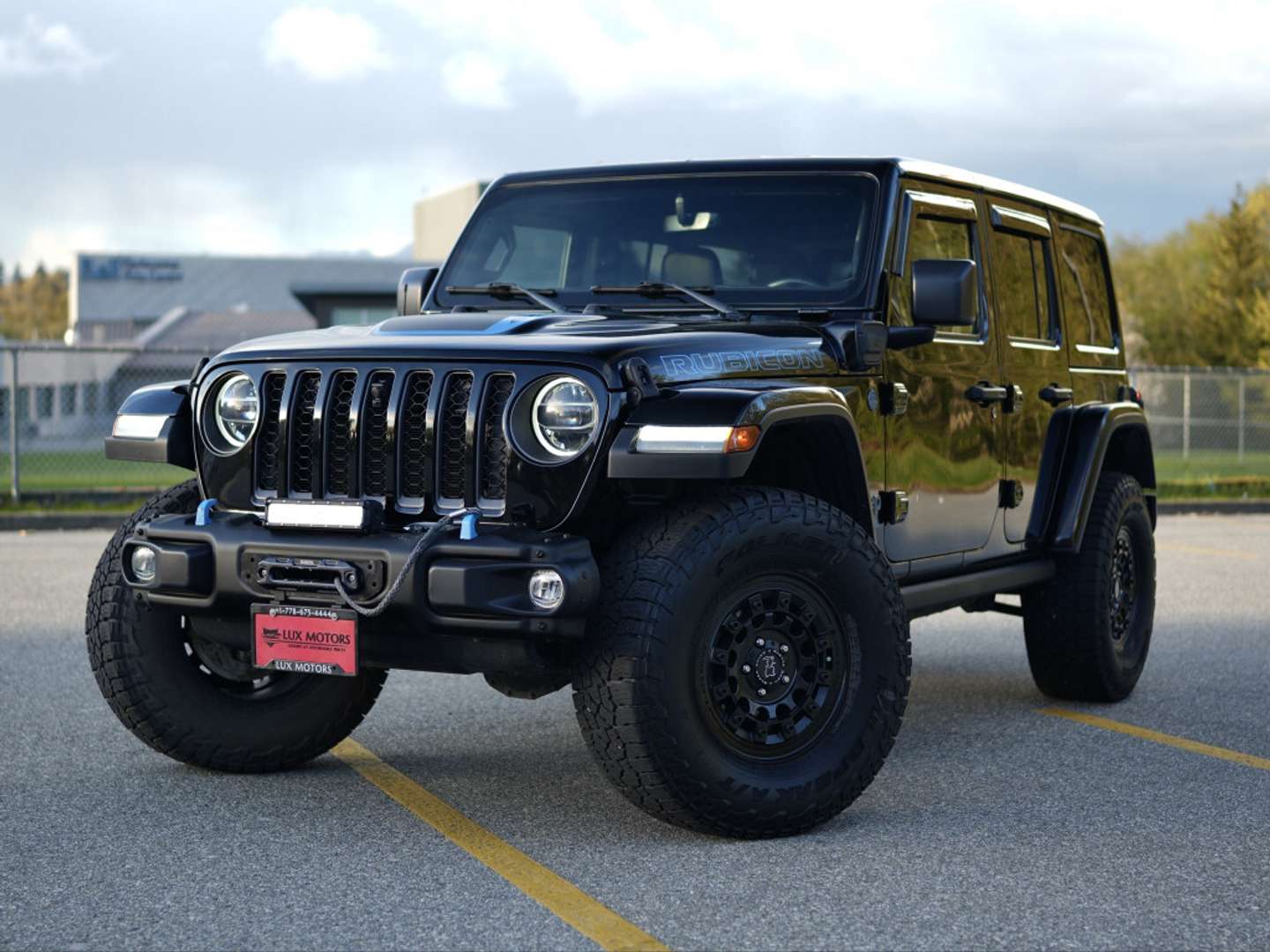 2021 Jeep Wrangler | $ 39,995 | 73,380 km | Gas/Electric Hybrid SUV for ...