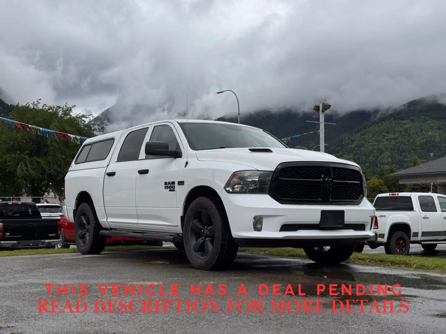 2019 RAM 1500 | $ 29,987 | 116,050 km | Gasoline Pick-up Truck for sale ...