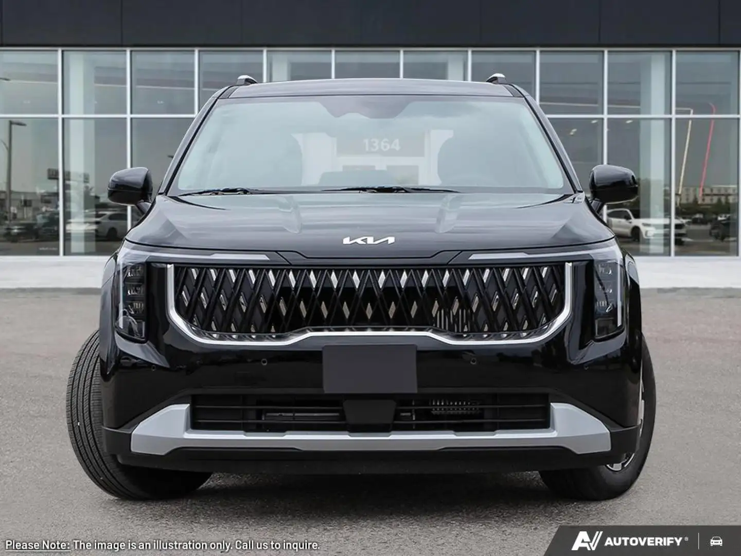 2026 Kia Carnival | $ 52,759 | 21 km | Gas/Electric Hybrid Minivan for ...