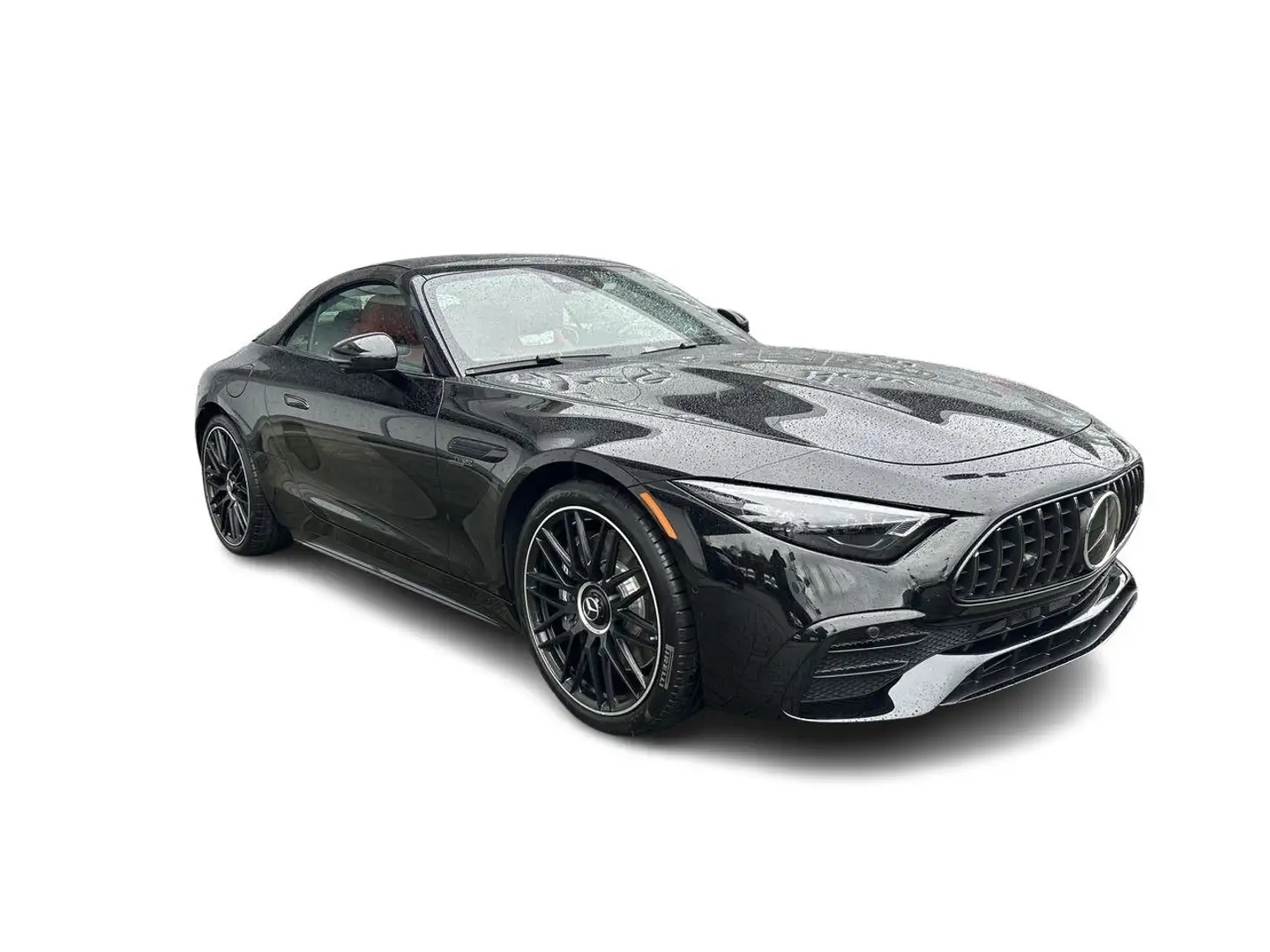 2026 Mercedes-Benz SL | $ 150,010 | 90 km | Gasoline Convertible for ...