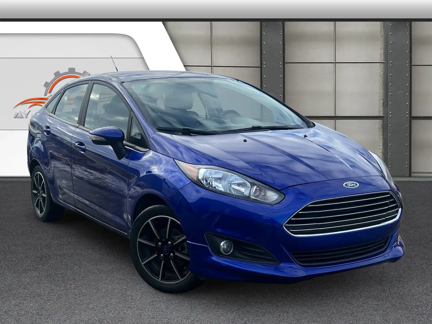 2015 Ford Fiesta | $ 8,999 | 35,808 km | Gasoline Sedan for sale by AY ...