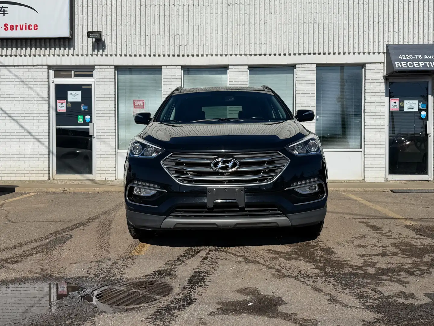 2018 Hyundai SANTA FE | $ 16,386 | 163,670 km | Gasoline SUV for sale ...