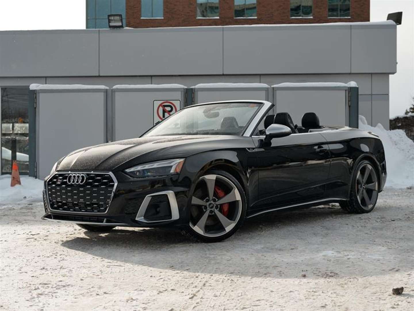 2020 Audi S5 | $ 42,495 | 81,321 km | Gasoline Convertible for sale by ...