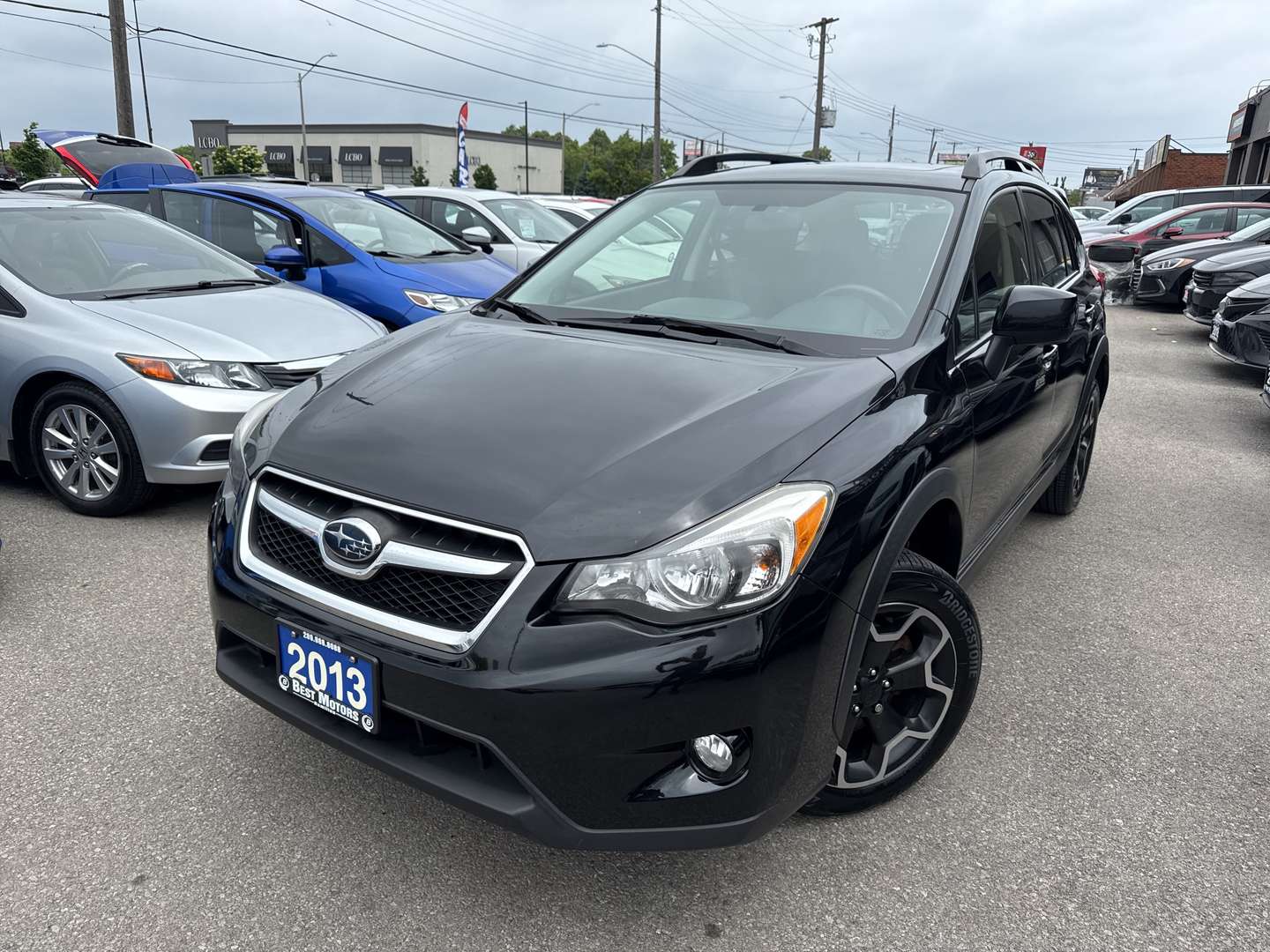 2013 Subaru XV | $ 11,995 | 115,409 km | Gasoline SUV for sale by Best ...