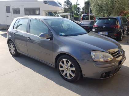 Volkswagen Golf 5 - informazioni tecniche, prezzo, allestimenti ...