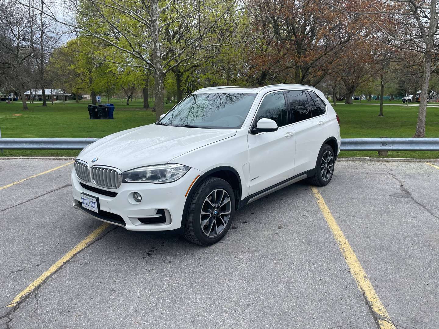 2015 BMW X5 | $ 14,000 | 152,300 km | Gasoline SUV for sale by Private ...