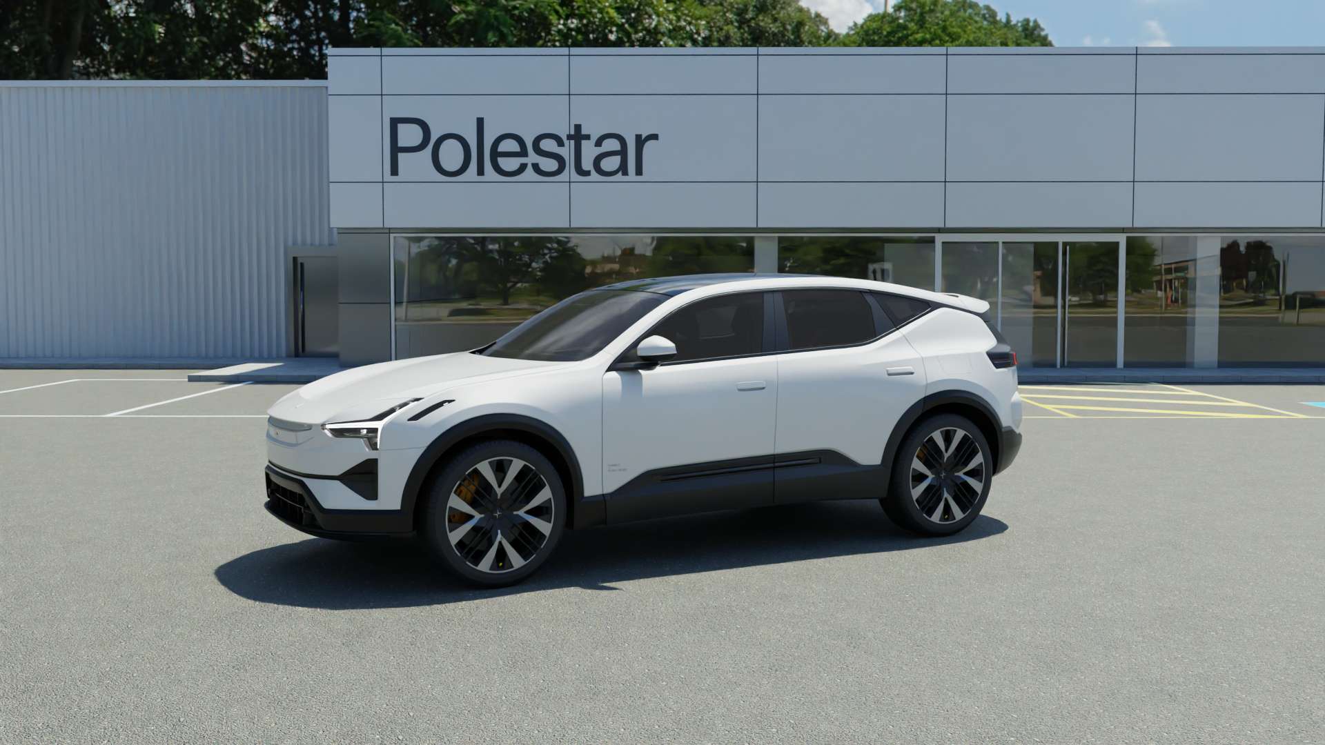 Polestar 3 2025 | 88 000 $ | VUS à Électrique en vente chez Polestar ...