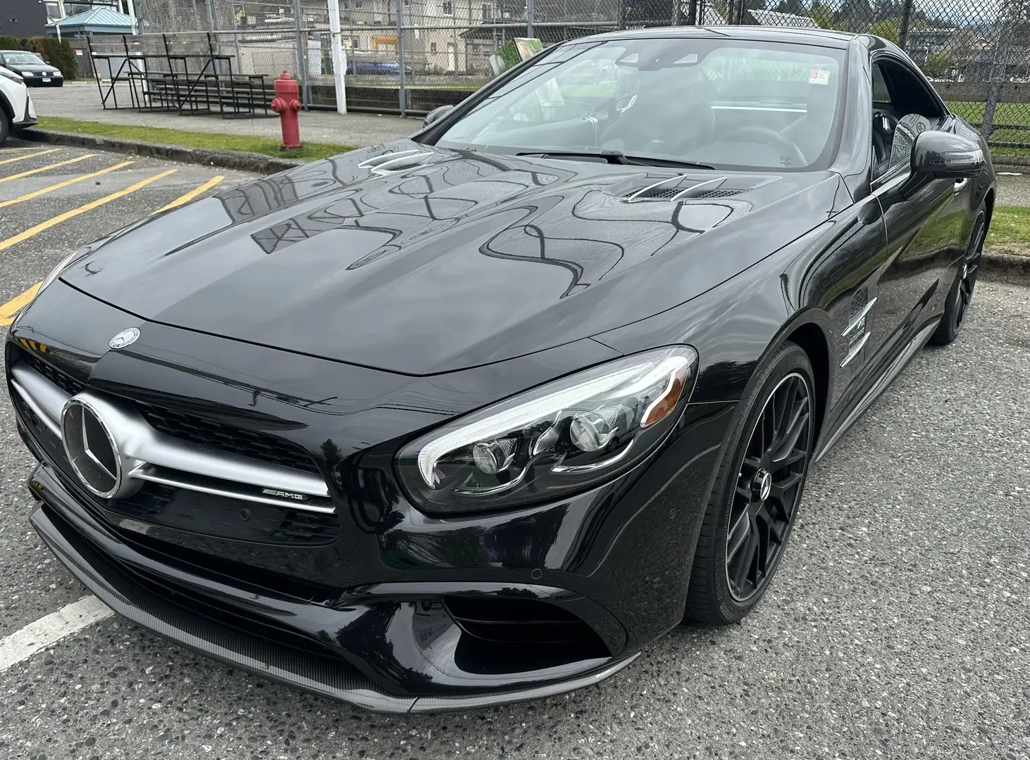 2017 Mercedes-Benz SL | $ 89,700 | 52,600 km Convertible for sale by ...