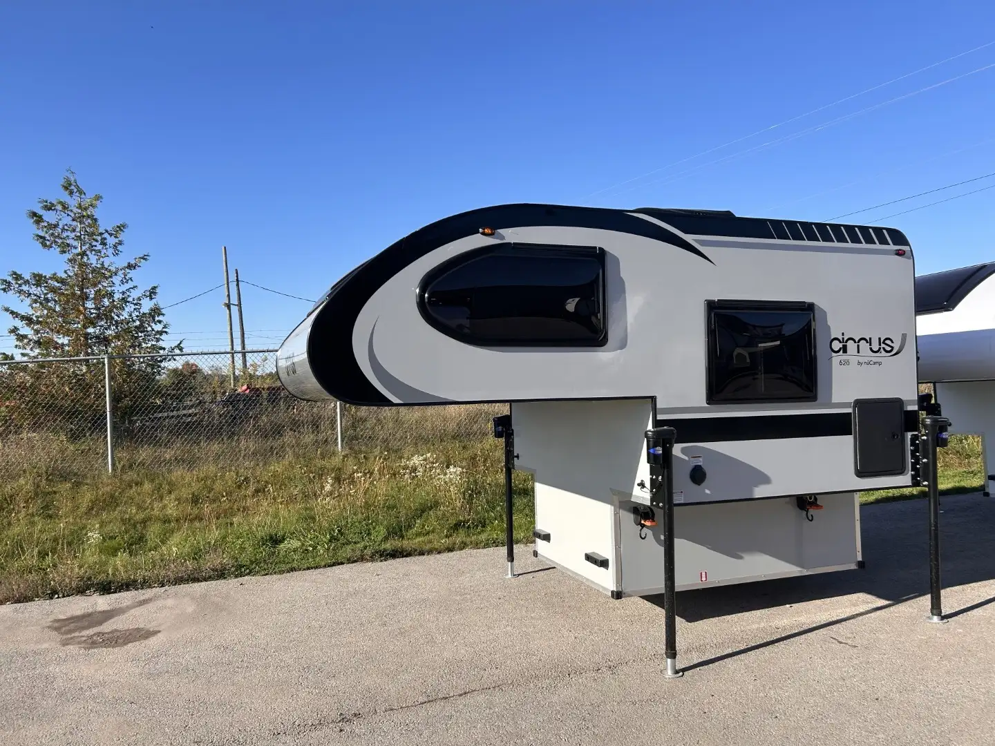 2026 NuCamp Cirrus 620 | $ 54,900 Truck Camper for sale by Platinum RV ...