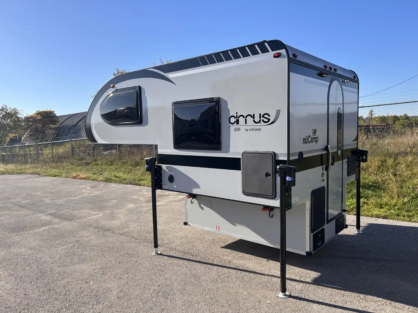 2026 NuCamp Cirrus 620 | $ 54,900 Truck Camper for sale by Platinum RV ...
