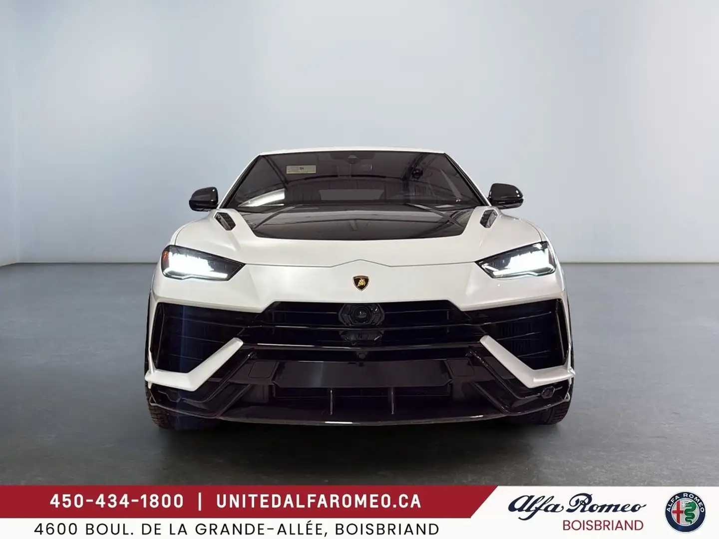 Lamborghini Urus 2024 | 378 995 $ | 38 860 km | VUS en vente chez ...