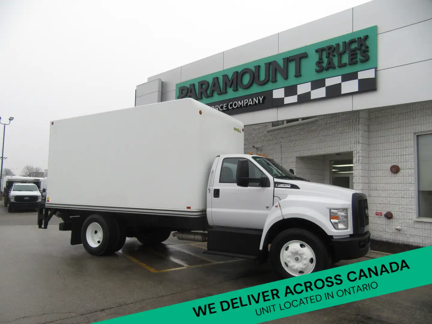 2023 Ford F 650 | $ 89,800 | 23,911 km Pick-up Truck for sale by ...