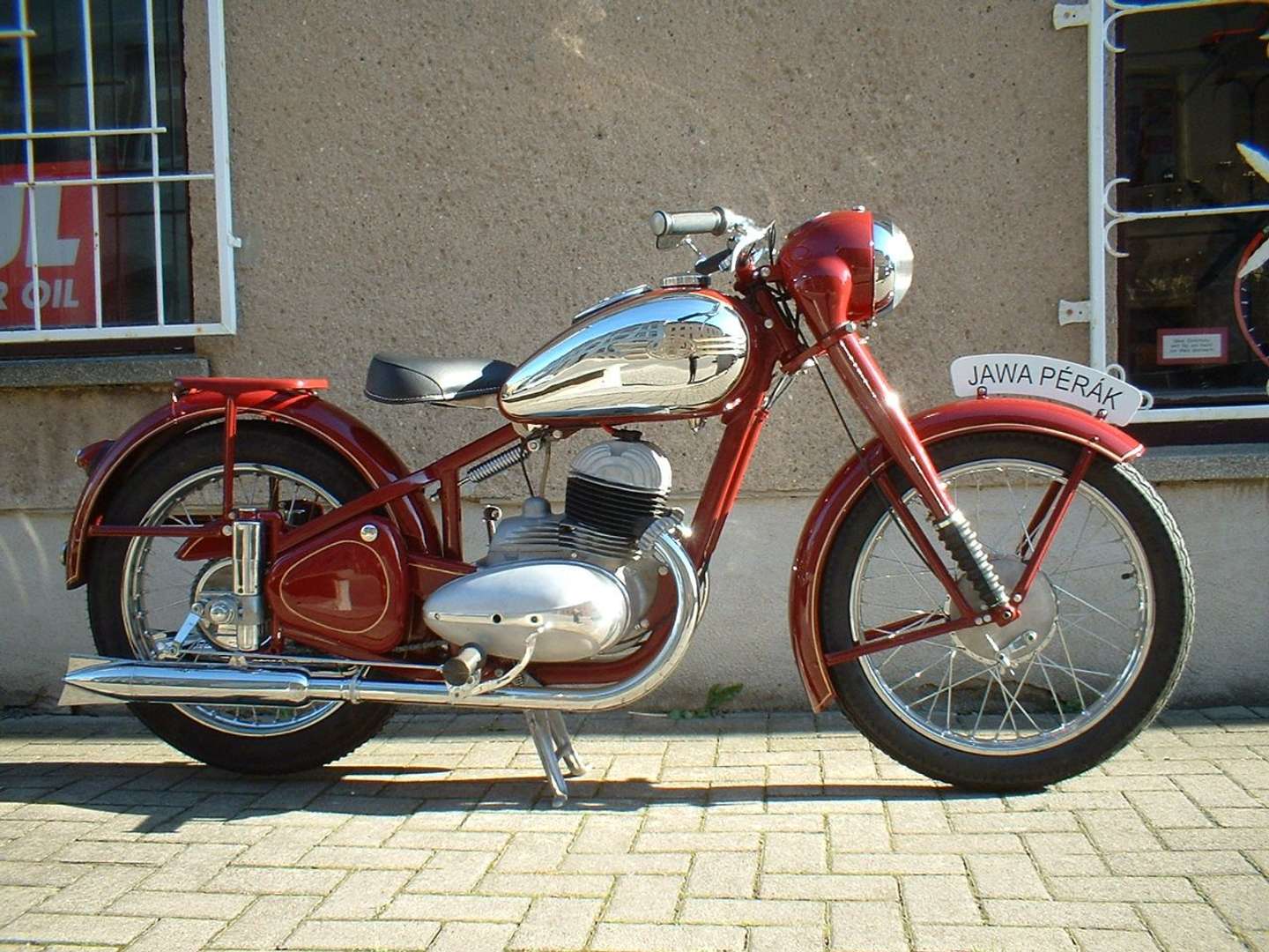 Jawa für € 18.000