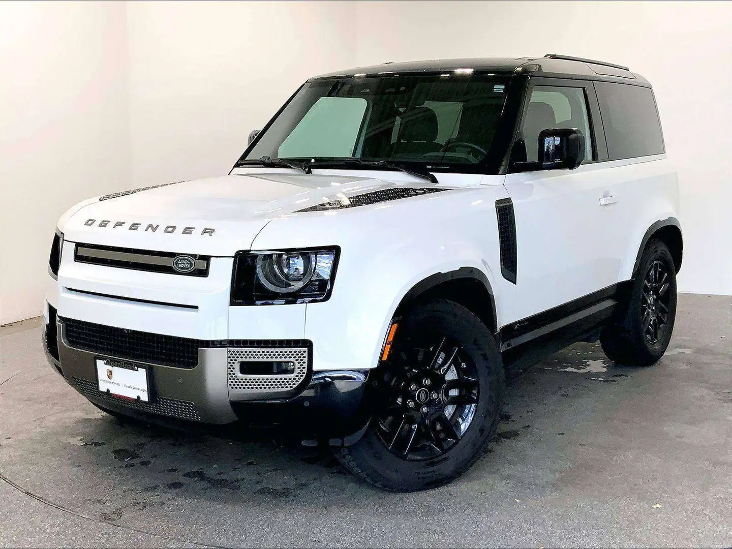 2021 Land Rover Defender | $ 53,900 | 51,523 km | Gas/Electric Hybrid ...