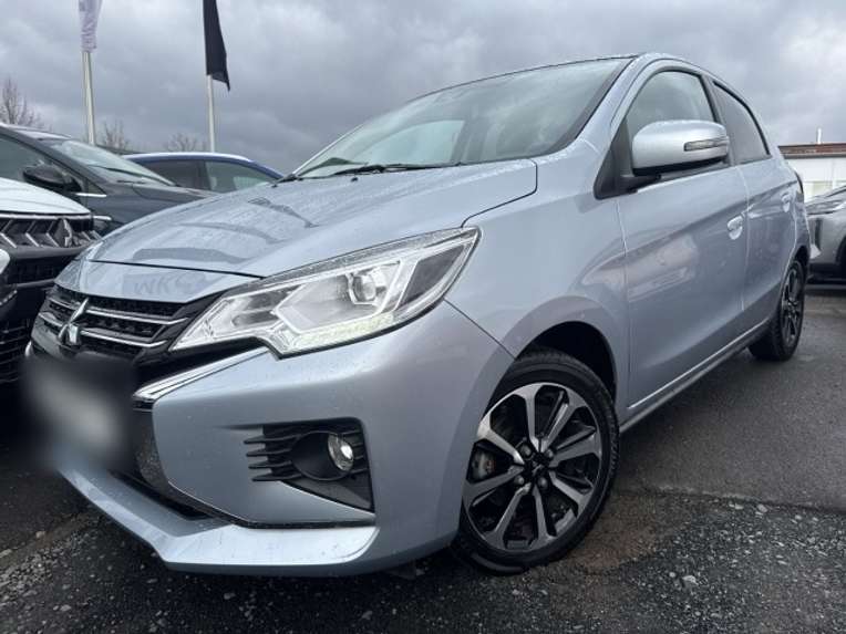 Mitsubishi Space Star gebraucht kaufen in Crailsheim - AutoScout24 ...