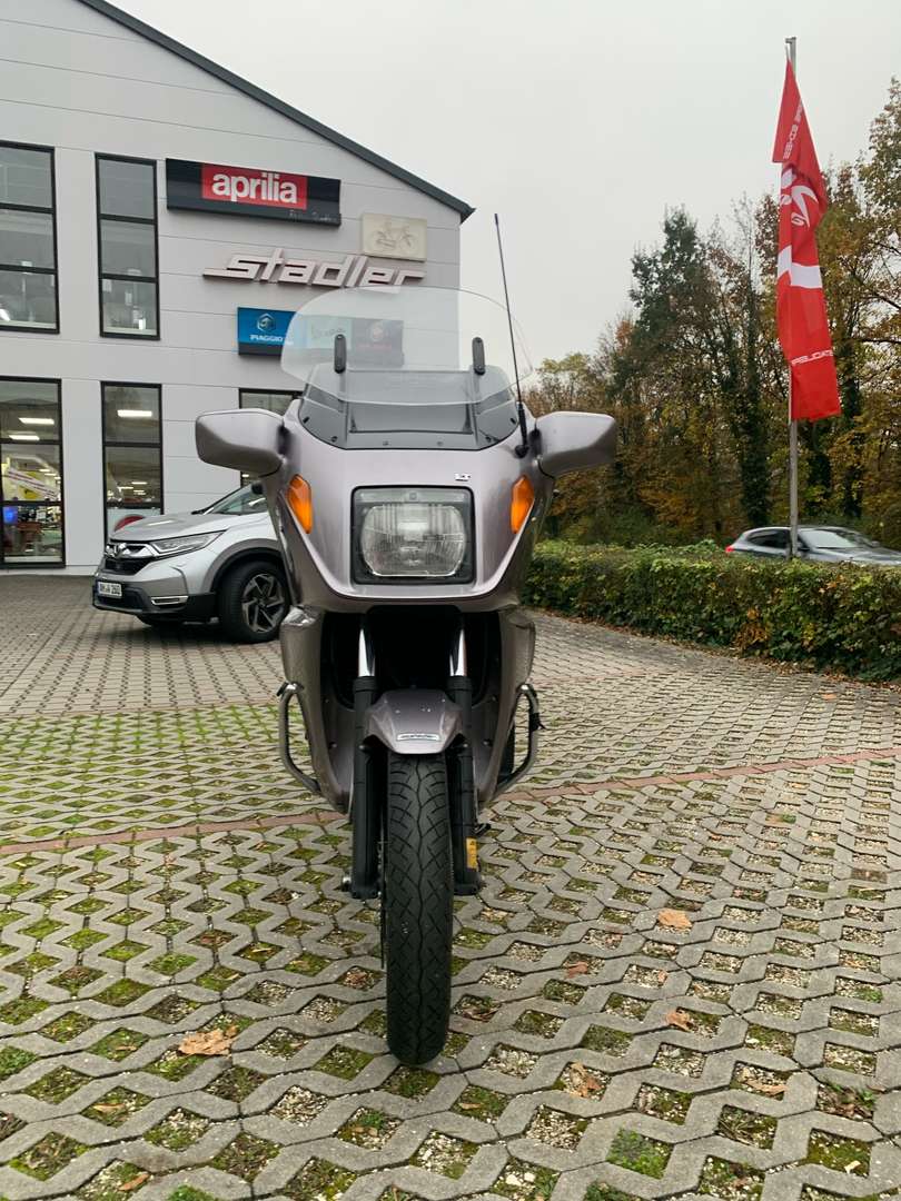 BMW K 1100 LT Sporttourer in Silber gebraucht in Amberg für € 2.990,-