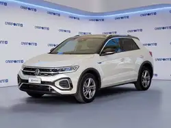 Compra una Volkswagen T-Roc r-line usata su AutoScout24